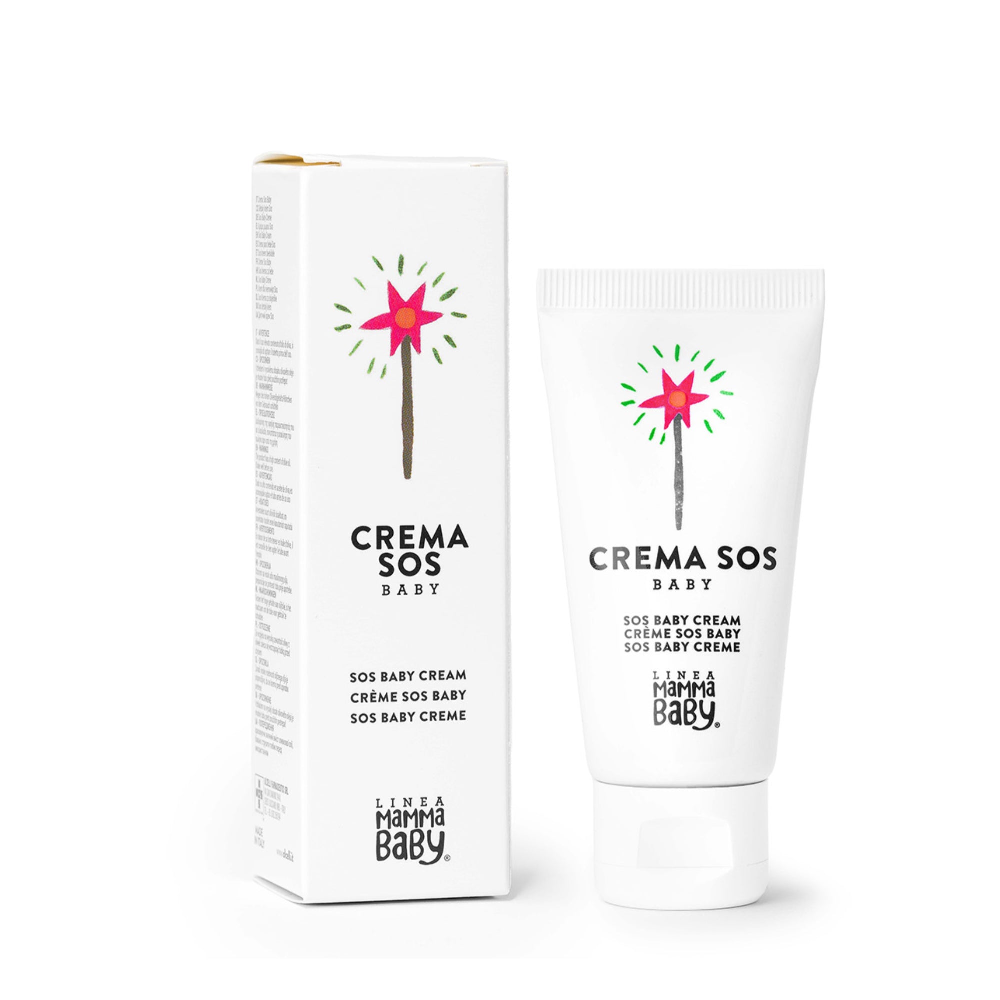 Crema SOS baby, 30ml | Linea Mamma Baby, Made in Italy – PIPI & PUPU ...